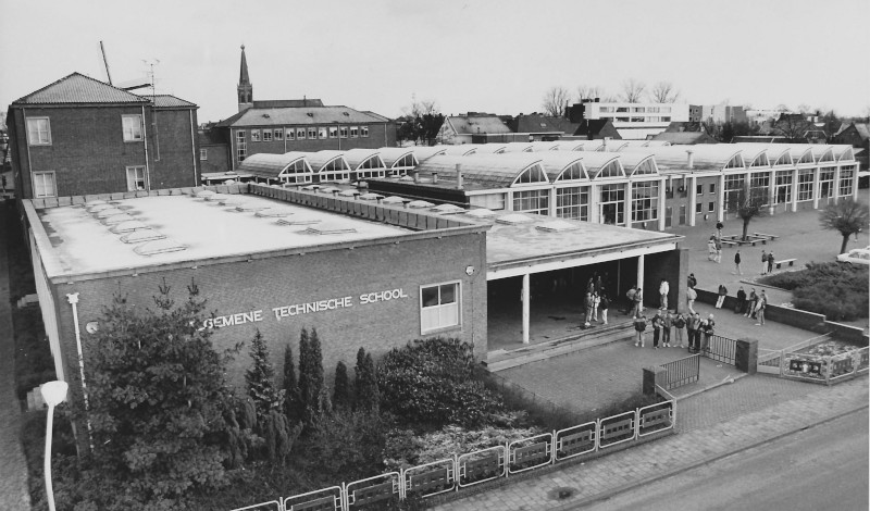 Erfgoedcentrum blikt terug op geschiedenis ATS | De Diemse Courant