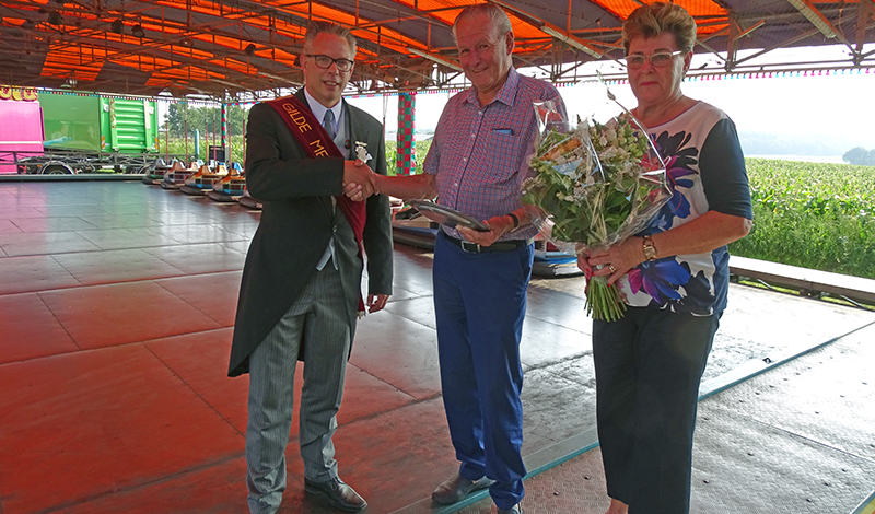 Exploitanten Harrie en Annie delen al 50 jaar lief en leed op Beekse ...