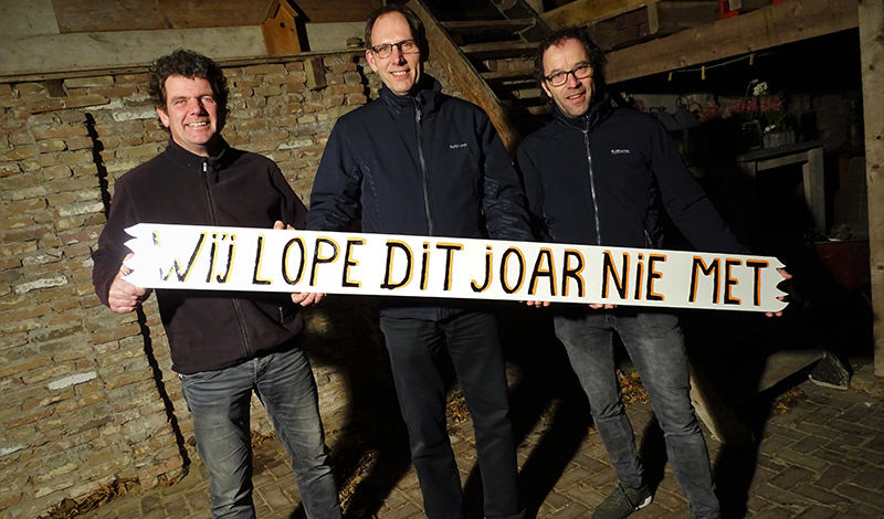 Carnavalsgroep de Ölleke Böllekes: ‘We doen er alles aan om op te ...