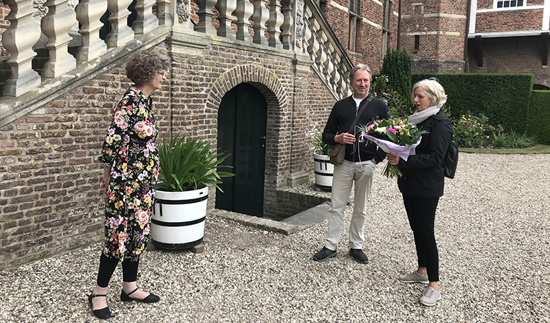 Kasteel Huis Bergh ontvangt eerste bezoekers na coronasluiting | De ...