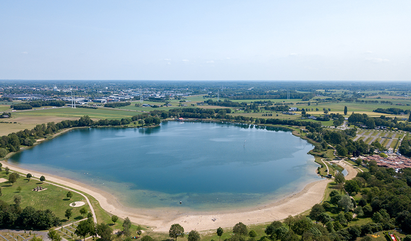 Landal wil Stroombroek uitbreiden met 21 grote bungalows | De Diemse ...