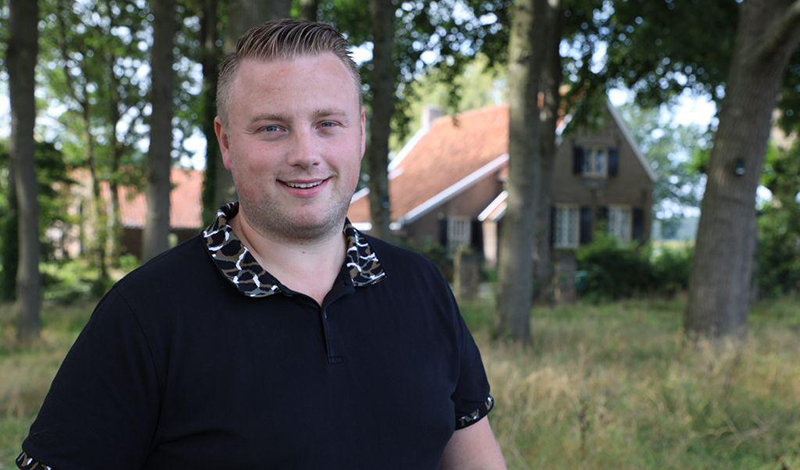 Jeremy Derksen zingt over zijn jeugdjaren in geboortedorp Didam | De ...