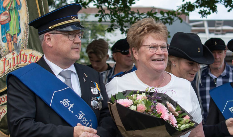 Vier ‘Diemse’ schutters geëerd met federatieve onderscheiding | De ...