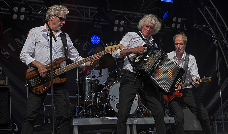 Boh Foi Toch: ‘We hebben nog fans van het eerste uur, maar ook echte ...