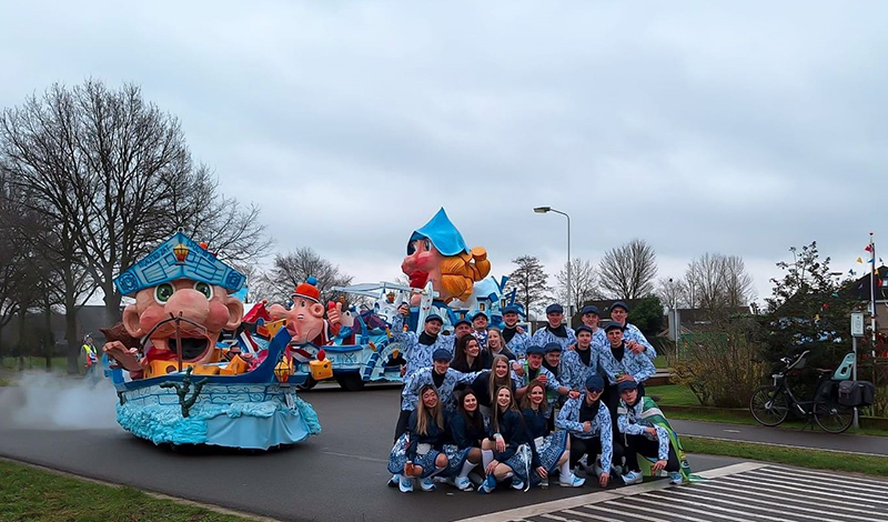 Carnavalsgroepen De 11jes zoeken heil elders door gebrek aan ...