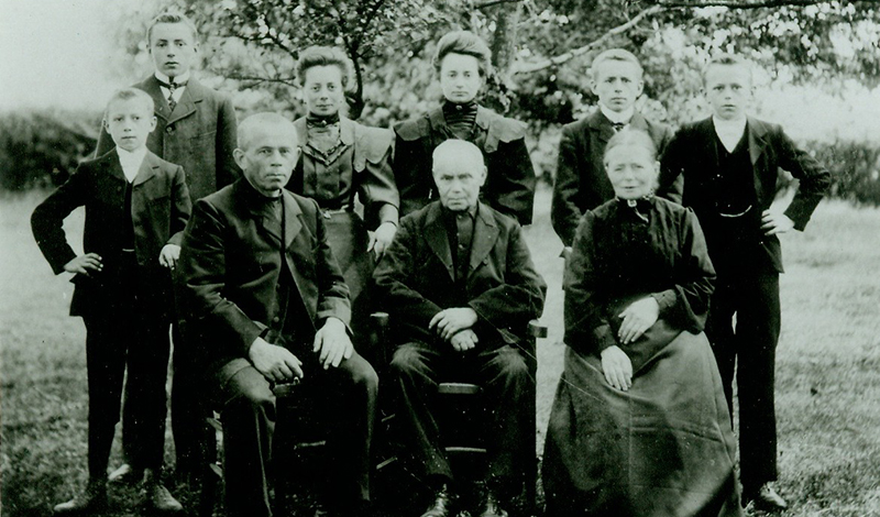 Jan Bolder deelt lange historie van Didamse familie tijdens grote ...